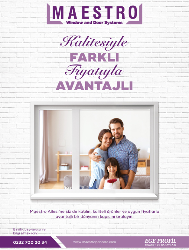 OUR ADVERTISEMENTS - Maestro